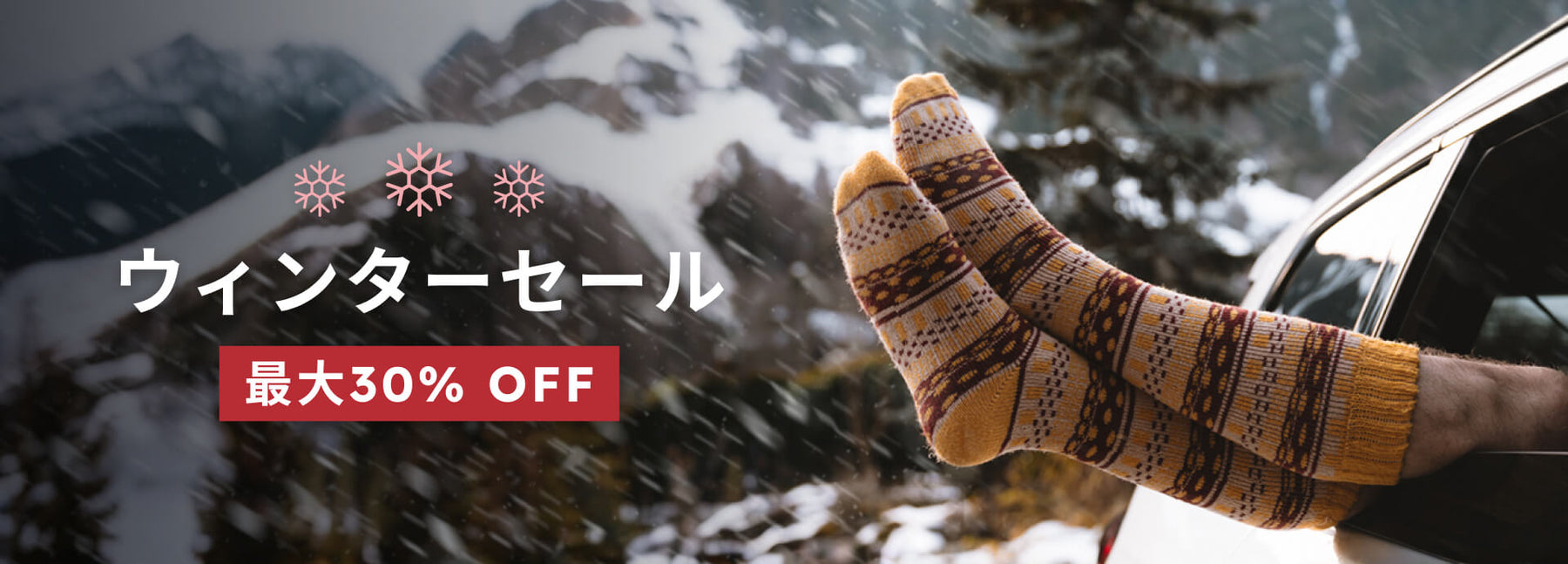 コレクション - Nordic Socks JP