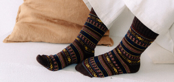 Magnus（5足） - Nordic Socks JP