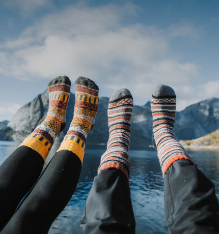 Nordic Socks JP