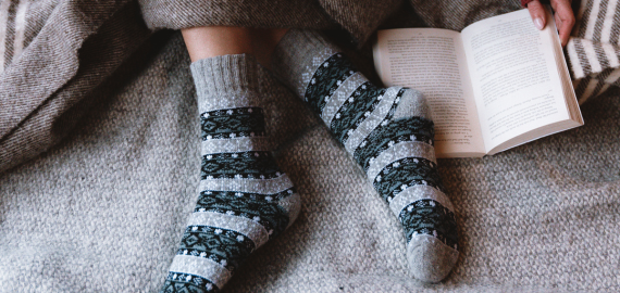 Ida (5足) - Nordic Socks JP